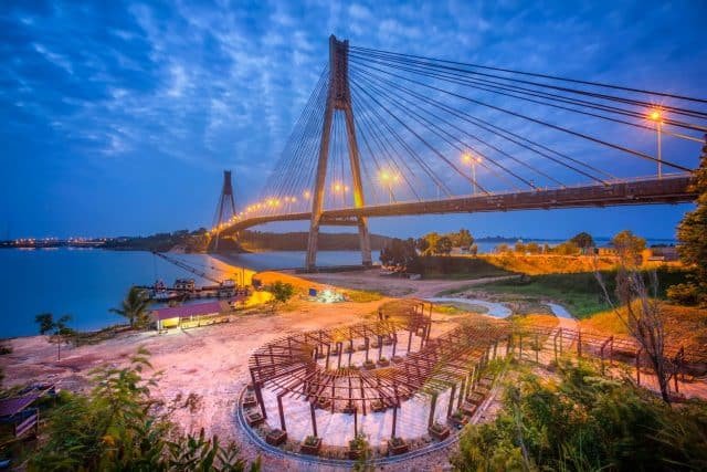 KOTA BATAM: Menjelajahi Keindahan Pulau Terbesar di Kepulauan Riau ...