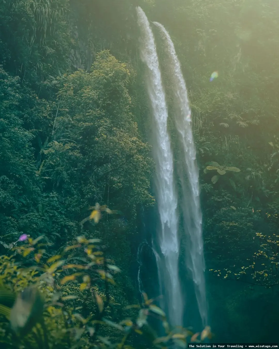 Wisata Curug Penganten: Tips, Harga Tiket, Kuliner, Lokasi, Fasilitas ...