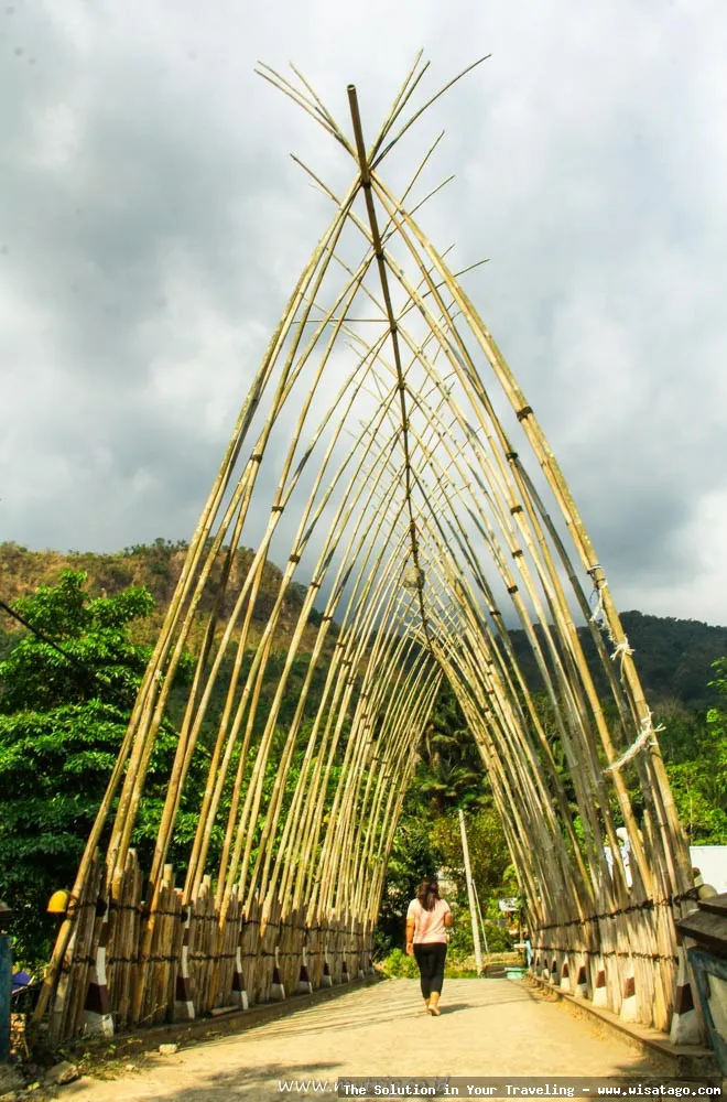 Wisata Jembatan Busung: Tips, Harga Tiket, Kuliner, Lokasi, Fasilitas ...