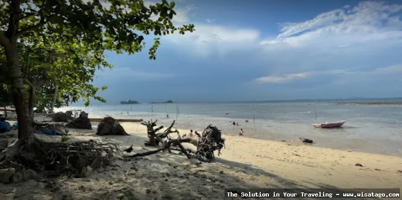 Wisata Pantai Nongsa Batam: Tips, Harga Tiket, Kuliner, Lokasi ...