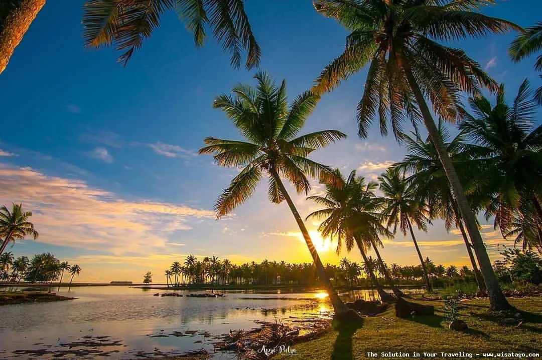 Wisata Pantai Tiku: Tips, Harga Tiket, Kuliner, Lokasi, Fasilitas dan ...