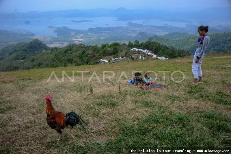 Wisata Puncak Cot Seureutoh Seulimeum: Tips, Harga Tiket, Kuliner ...