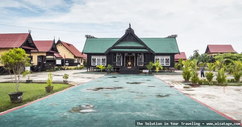Wisata Sungai Sesayap Kab. Tideng Pale: Tips, Harga Tiket, Kuliner ...